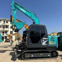 China Used Kobelco SK75 Small Excavator for sale