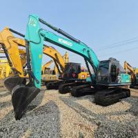 China Used  Kobelco SK200D excavator for sale