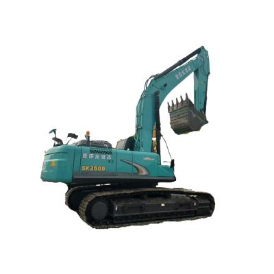 China Used  Kobelco SK350D  Excavator Sell for sale