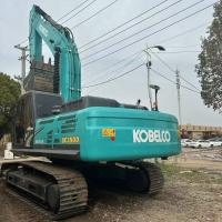 China Used  Kobelco SK350D  Excavator Sell for sale