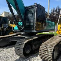 China Used  Kobelco SK350  Excavator for sale