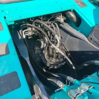 China Kobelco SK350CL 36TON Used Excavators Strong Engine Secondhand Crawler Excavator Motor Gearbox Pump PLC for sale