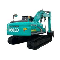 China Hot Selling Used KOBELCO SK200-8 Hydraulic Crawler Excavators High Demand Crawler Digger for Sell for sale