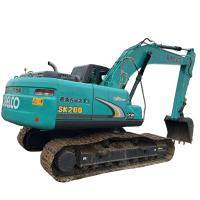 China Hot Selling Used KOBELCO SK200-8 Hydraulic Crawler Excavators High Demand Crawler Digger for sale