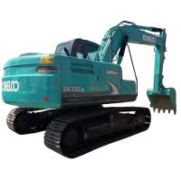 China Wholesale Used Digger KOBELCO SK130 Hydraulic Crawler Used Excavators for sale