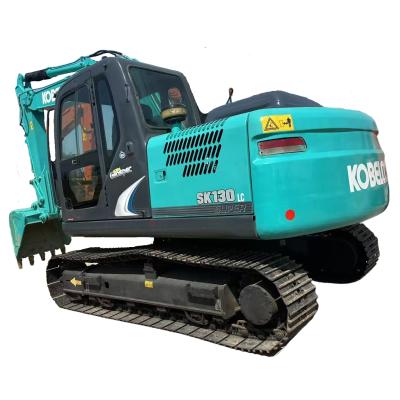 China Used Digger KOBELCO SK130 Hydraulic Crawler Used Excavators for sale