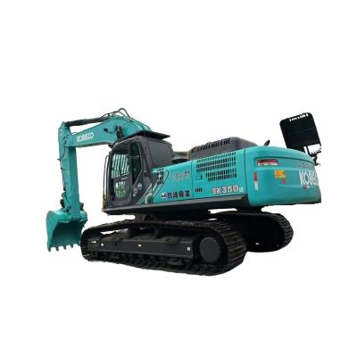 China Second Hand Kobelco SK350  Excavator for sale