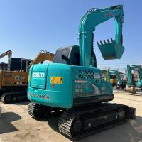 China Hot Selling Used Digger KOBELCO SK75  Hydraulic  Crawlerl Used Excavators for sale