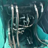 China Second Hand Kobelco SK130 Cralwer Excavator for sale
