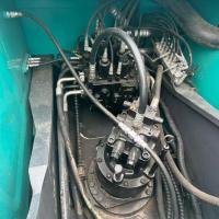 China Hot Selling Used Digger KOBELCO SK200-8  Hydraulic Crawler Used Excavators for sale