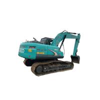 China Second Hand Kobelco SK200D Cralwer Excavator for sale
