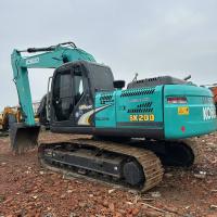 China Second Hand Kobelco SK200D Cralwer Excavator for sale