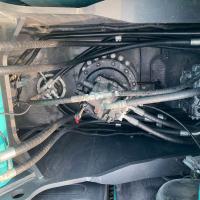 China Used Excavators KOBELCO SK350  36TON for sale