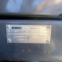 China Used KOBELCO Excavators  SK200D 20.6TON  Hot Sale for sale