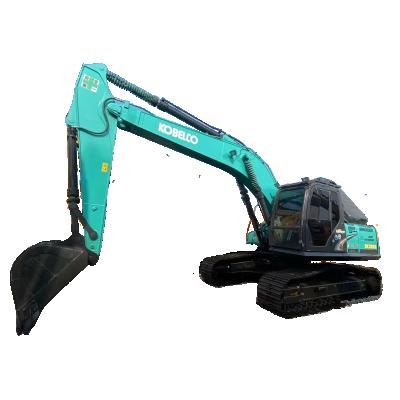 China Used Excavators KOBELCO SK200D 20.6TON for sale
