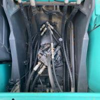 China Used Excavators KOBELCO SK200D 20.6TON for sale