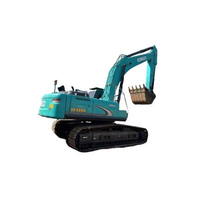 China Used and Good Price Kobelco SK350D Cralwer Excavator Is on Sale for sale