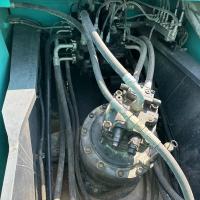 China Used and Good Price Kobelco SK350D Cralwer Excavator Is on Sale for sale