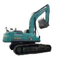 China Second Hand Kobelco SK350D Cralwer Excavator for sale
