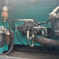 China Second Hand Kobelco SK350D Cralwer Excavator for sale