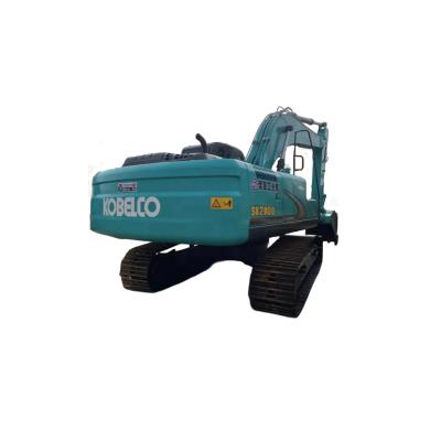 China Used Excavator KOBELCO SK260D Used Digger Sell for sale