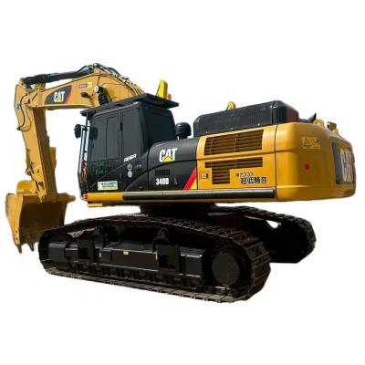 China CAT 340D Used Excavator 40 Ton in Good Condition Second Hand Pump Core Component Excavator for sale