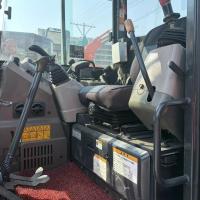China Used Excavator 5Tons YANMAR Vic 55 Large Construction Machines Secondhand Excavator Used Digger for sale