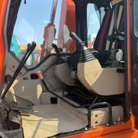China Used Excavator 8Tons DOOSAN DH80 Large Construction Machines Secondhand Excavator Used Digger for sale