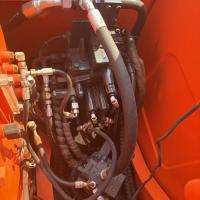 China Used Excavator 8Tons DOOSAN DH80 Large Construction Machines Secondhand Excavator Used Digger for sale