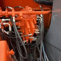 China Used Excavator 7 Tons HITACHI ZAXIS 70 Large Construction Machines Secondhand Excavator Used Digger for sale