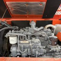 China Used Excavator 7 Tons HITACHI ZAXIS 70 Large Construction Machines Secondhand Excavator Used Digger for sale