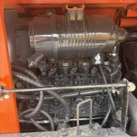 China Used Excavator 5 Tons HITACHI ZAXIS 55UR Large Construction Machines Secondhand Excavator Used Digger for sale