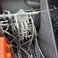 China Used Excavator 6 Tons HITACHI ZAXIS 60 Large Construction Machines Secondhand Excavator Used Digger for sale