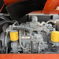 China Used Excavator 6 Tons HITACHI ZAXIS 60 Large Construction Machines Secondhand Excavator Used Digger for sale