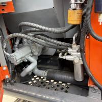 China Used Excavator 6 Tons HITACHI ZAXIS 60 Large Construction Machines Secondhand Excavator Used Digger for sale