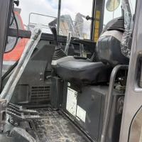 China Used Excavator 6 Tons KOMATSU PC55MR Large Construction Machines Secondhand Excavator Used Digger for sale