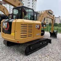 China Used Excavator 6 Tons CAT305.5E2 Large Construction Machines Secondhand Excavator Used Digger for sale