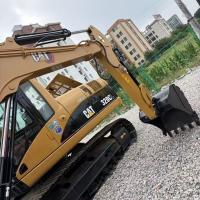 China Used Excavator 6 Tons CAT305.5E2 Large Construction Machines Secondhand Excavator Used Digger for sale