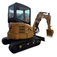 China Used Excavator 3 Tons CAT303 Large Construction Machines Secondhand Excavator Used Digger for sale
