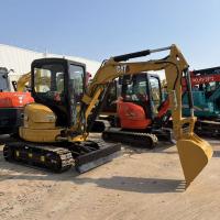 China Used Excavator 3 Tons CAT303 Large Construction Machines Secondhand Excavator Used Digger for sale