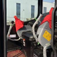China Used Excavator 3 Tons CAT303 Large Construction Machines Secondhand Excavator Used Digger for sale