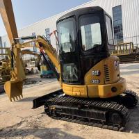 China Used Excavator 3 Tons CAT303 Large Construction Machines Secondhand Excavator Used Digger for sale