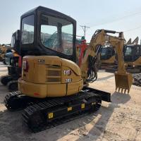 China Used Excavator 3 Tons CAT303 Large Construction Machines Secondhand Excavator Used Digger for sale