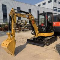 China Used Excavator 3 Tons CAT303 Large Construction Machines Secondhand Excavator Used Digger for sale