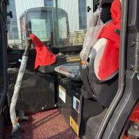 China Used Excavator 3Tons KUBOTA U27 Large Construction Machines Secondhand Excavator Used Digger for sale