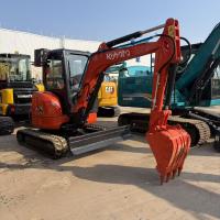 China Used Excavator 3Tons KUBOTA U27 Large Construction Machines Secondhand Excavator Used Digger for sale
