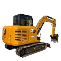 China Used Excavator 6 Tons CAT305.5E2 Large Construction Machines Secondhand Excavator Used Digger for sale