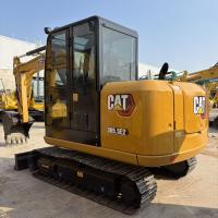 China Used Excavator 6 Tons CAT305.5E2 Large Construction Machines Secondhand Excavator Used Digger for sale