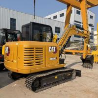 China Used Excavator 6 Tons CAT305.5E2 Large Construction Machines Secondhand Excavator Used Digger for sale