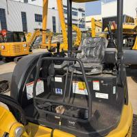 China Used Excavator 3 Tons KOMATSU PC30MR Large Construction Machines Secondhand Excavator Used Digger for sale